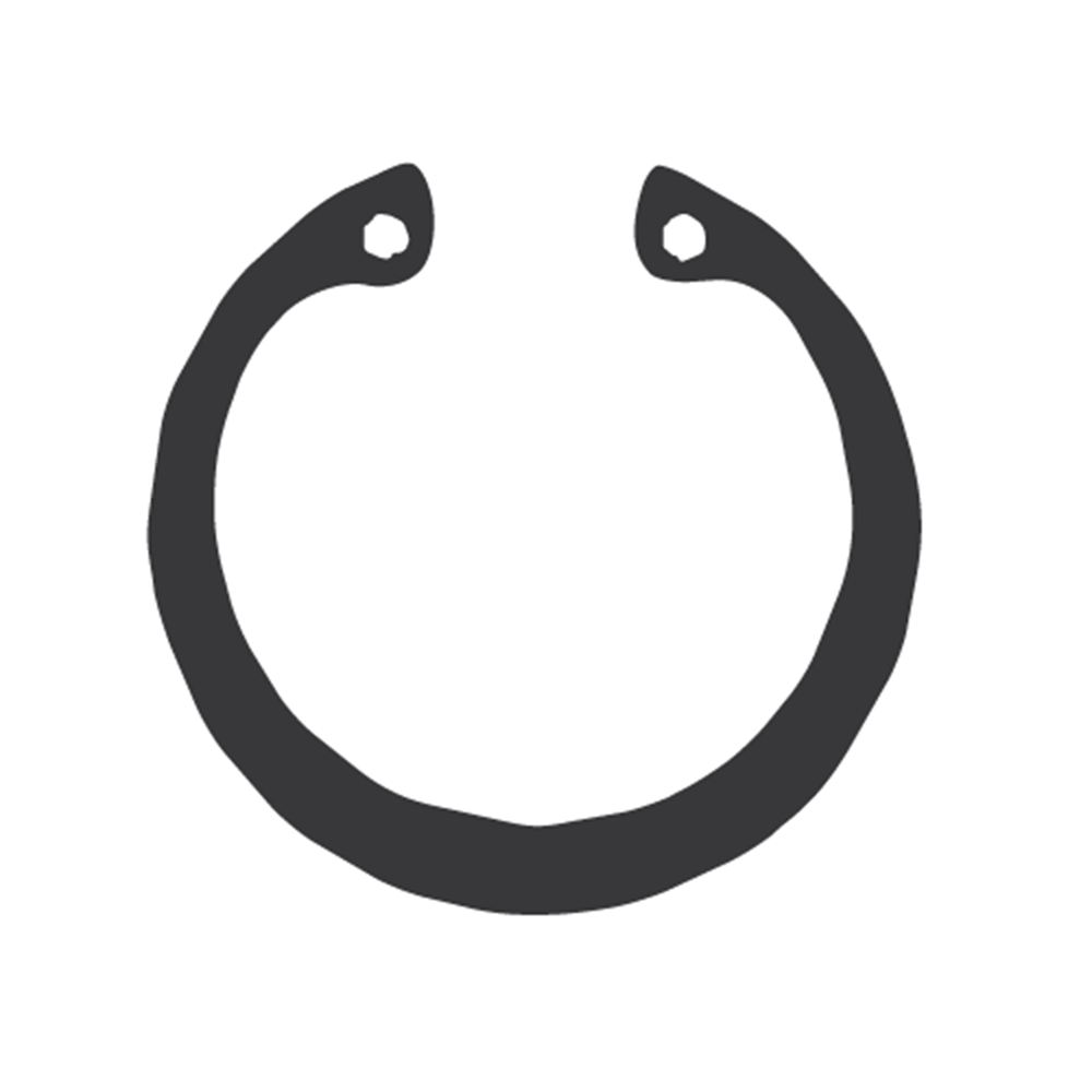 Standard D1300-025 Circlip - Internal - 25mm – SBL Services
