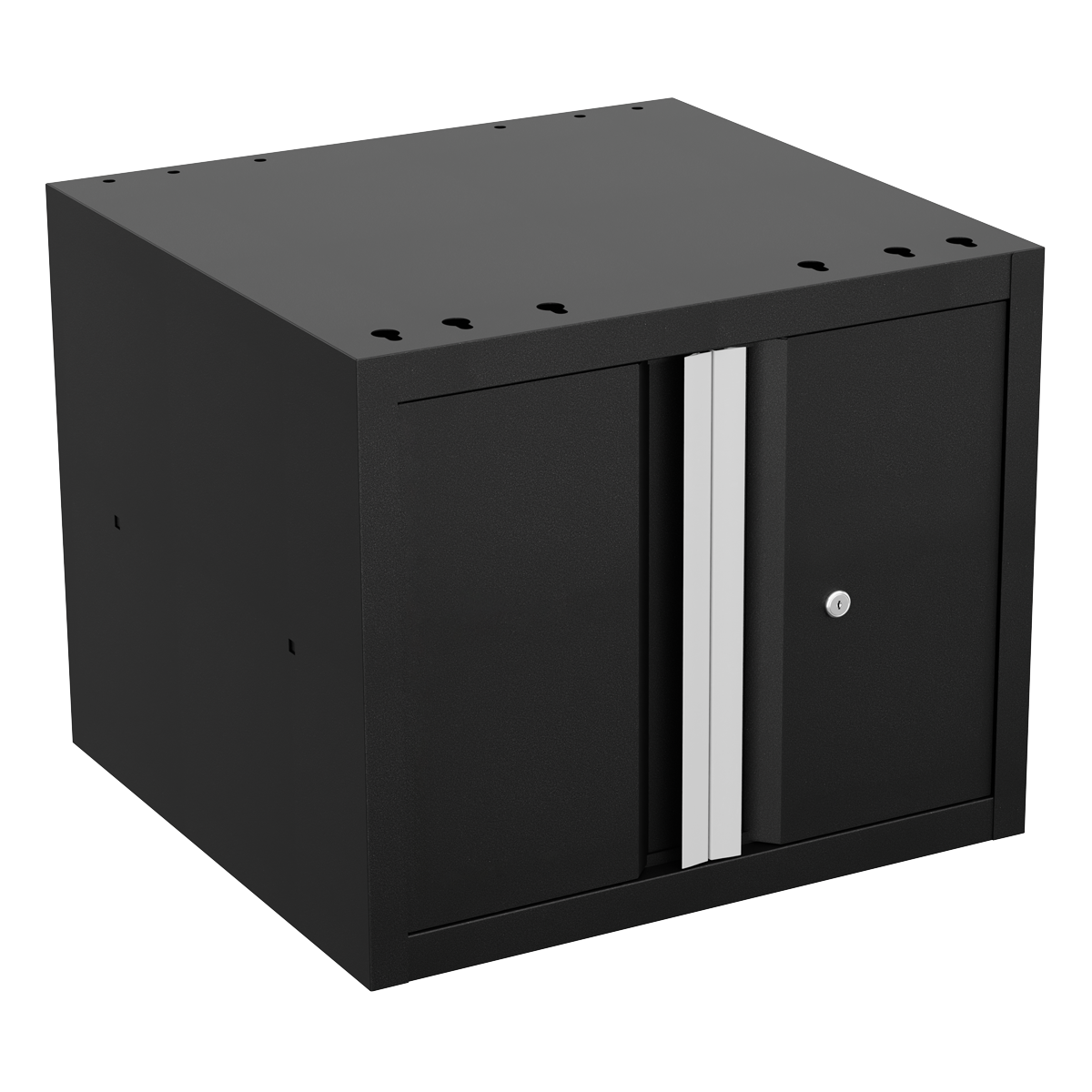 Superline Pro APMWBC2 Superline PRO Modular Double Door Cupboard Unit ...