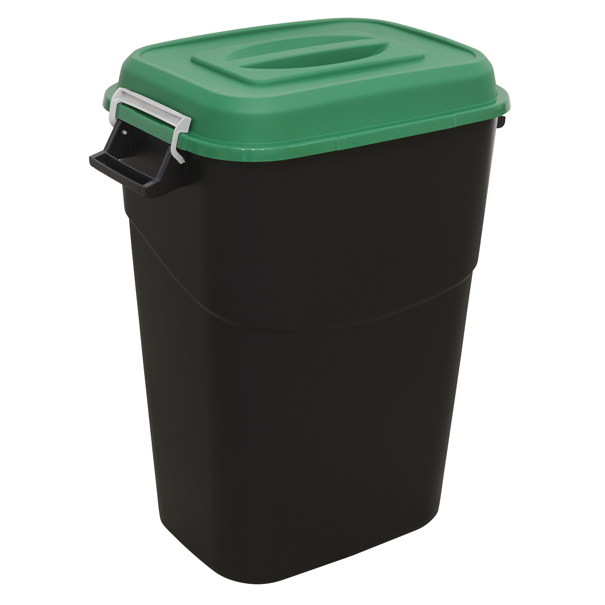 Sealey BM95G Refuse/Storage Bin 95L - Green – SBL Services