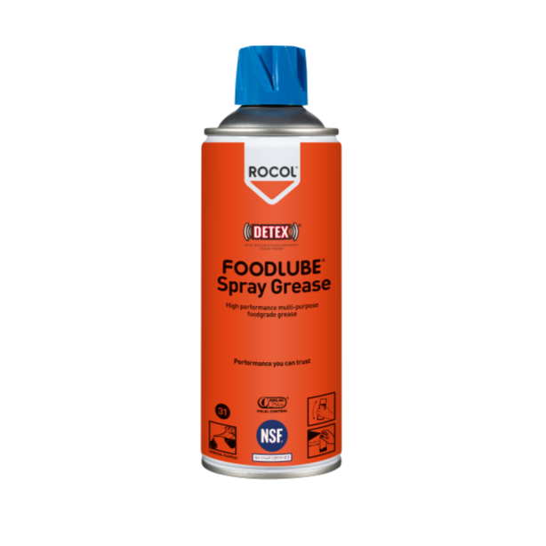 ROCOL ROCOL 15030 FOODLUBE Spray Grease 400mL – SBL Services