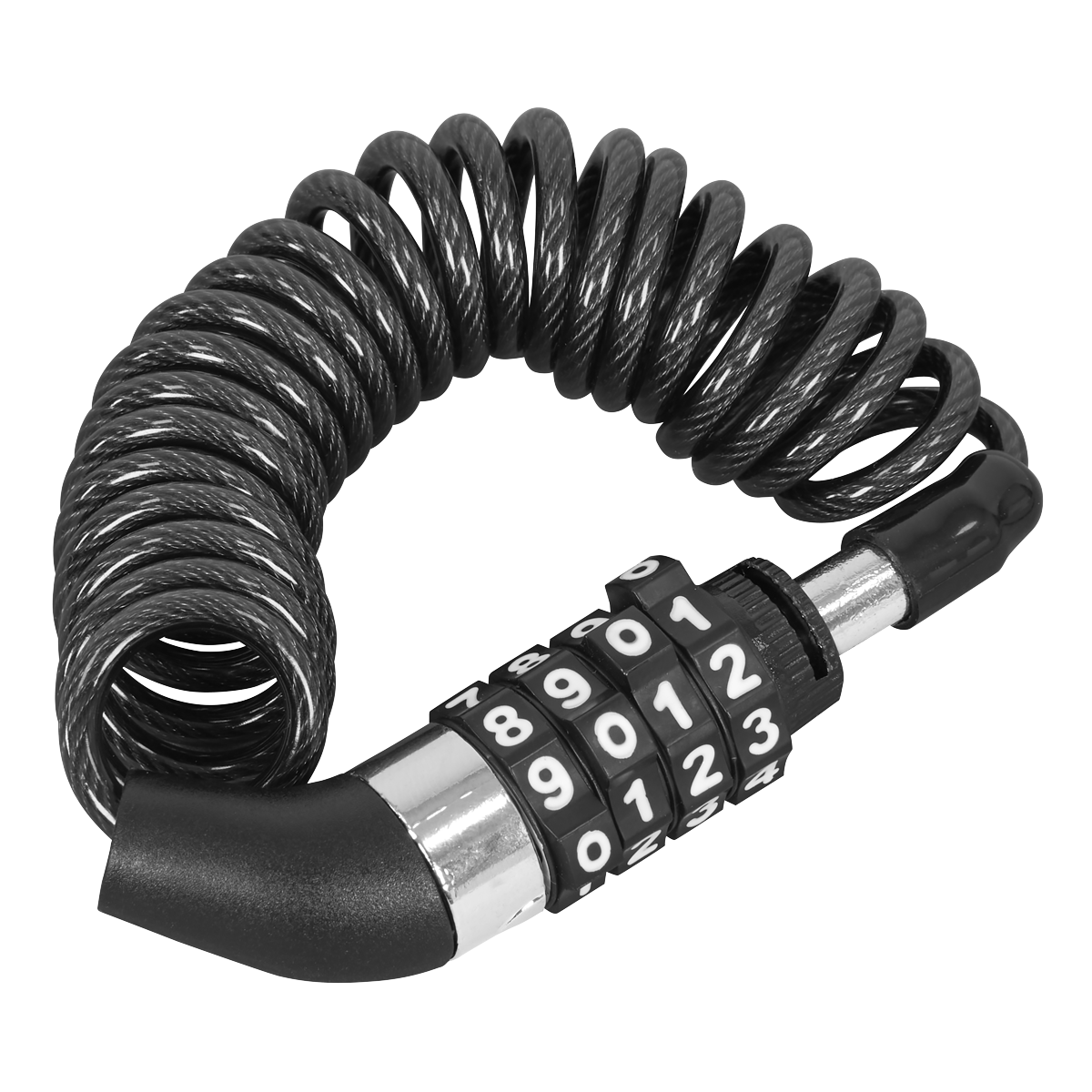 Sealey Helmet/Gear Cable Lock – SBL Services