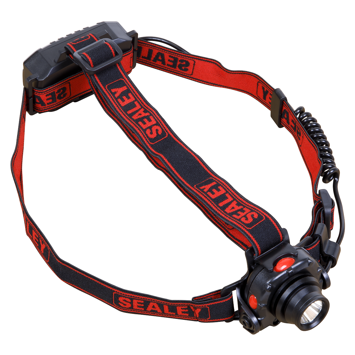 Sealey HT106LED Head & Hat Torch with Auto-Sensor 3W SMD LED – SBL Services