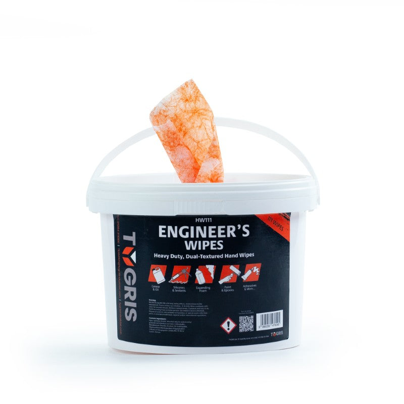 TYGRIS OneWipe Engineer's Wipes 111 Wipes – SBL Services