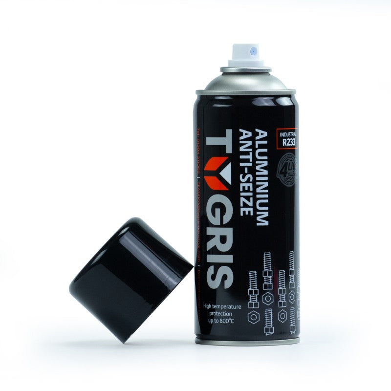 TYGRIS TYGRIS Aluminium Anti-Seize 400ml – SBL Services