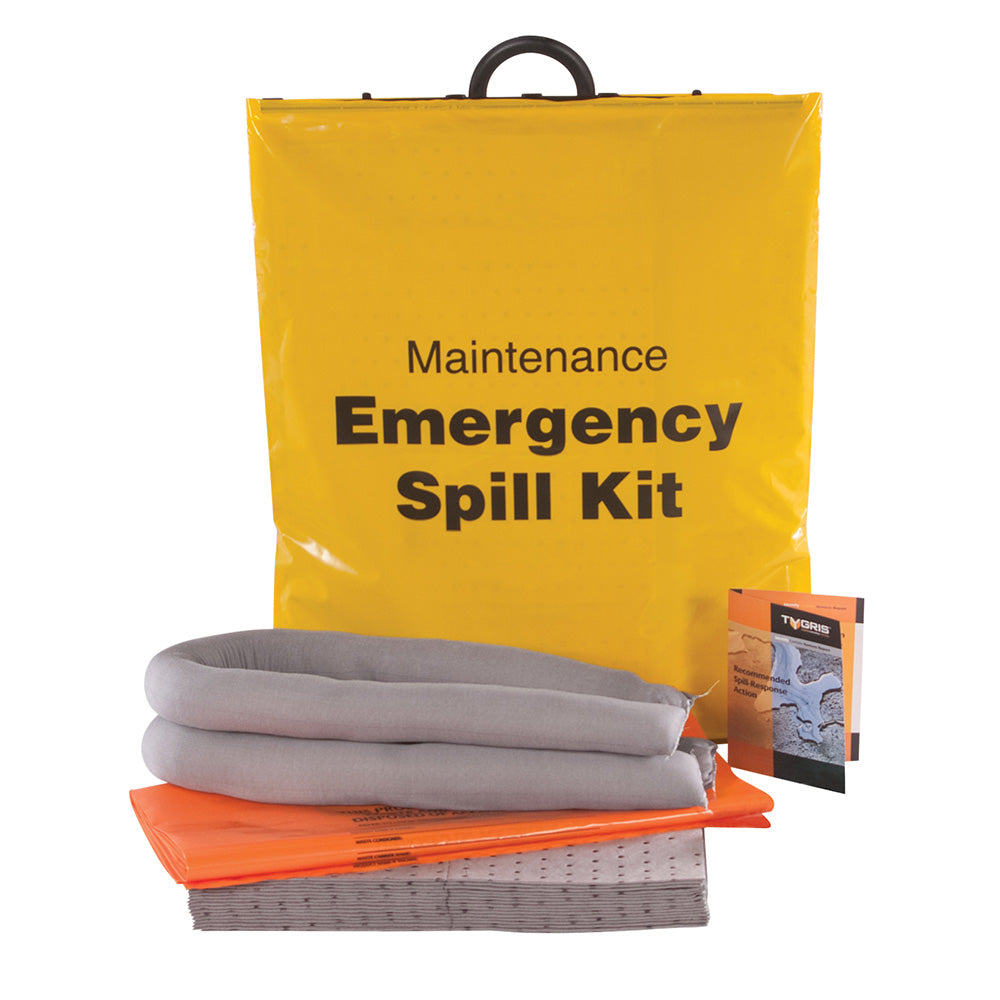 TYGRIS SK25(M) On-The-Go Maintenance Spill Kit – SBL Services