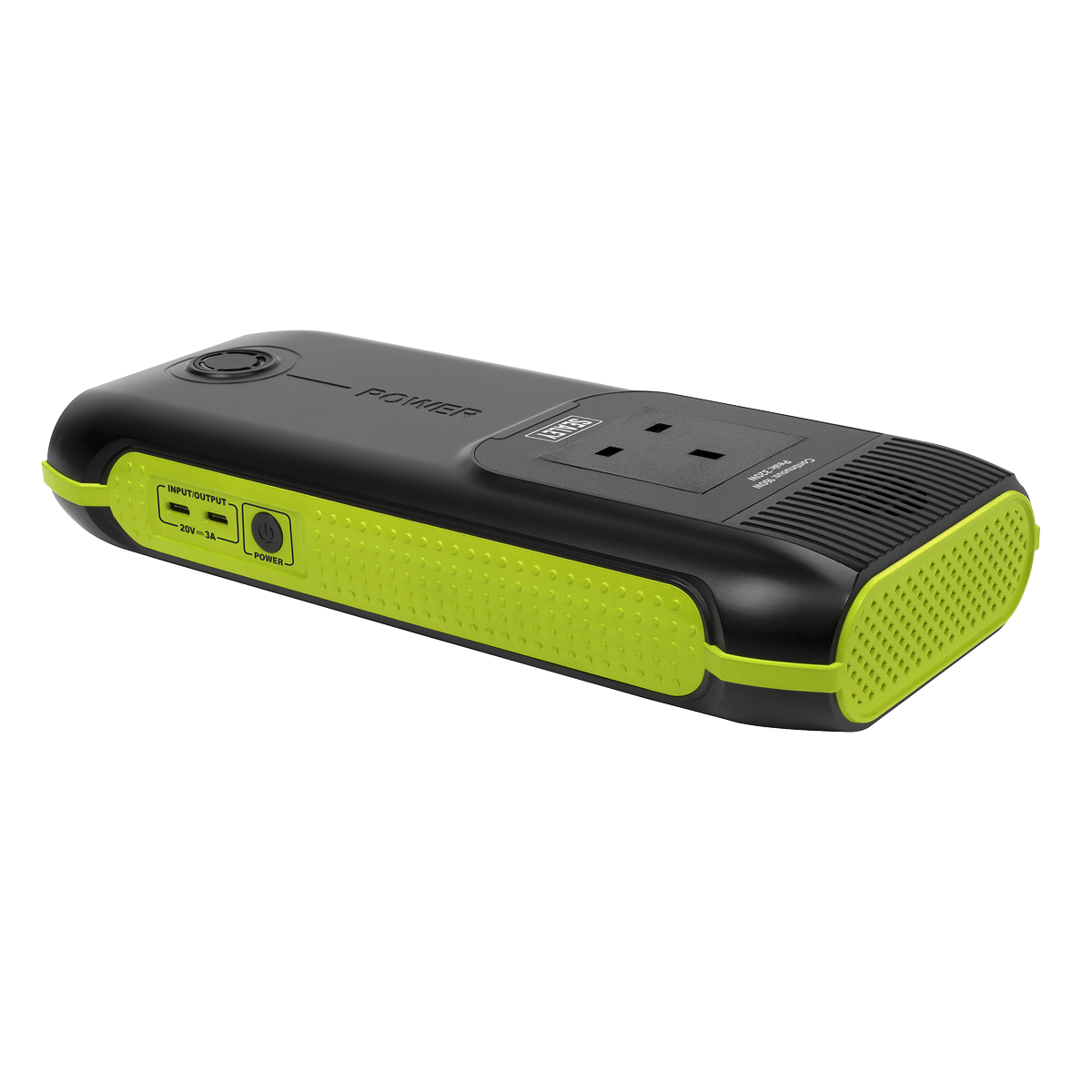 Sealey SPB160W AC Power Pack 160W 115Wh – SBL Services