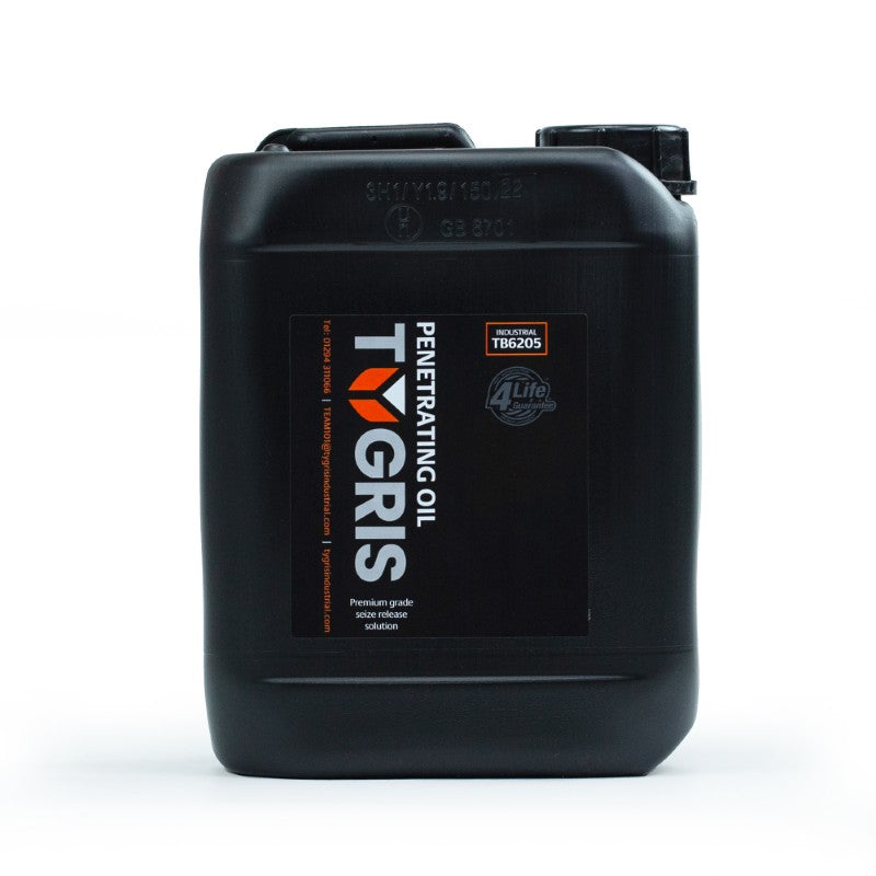 TYGRIS TYGRIS Penetrating Oil 5L – SBL Services