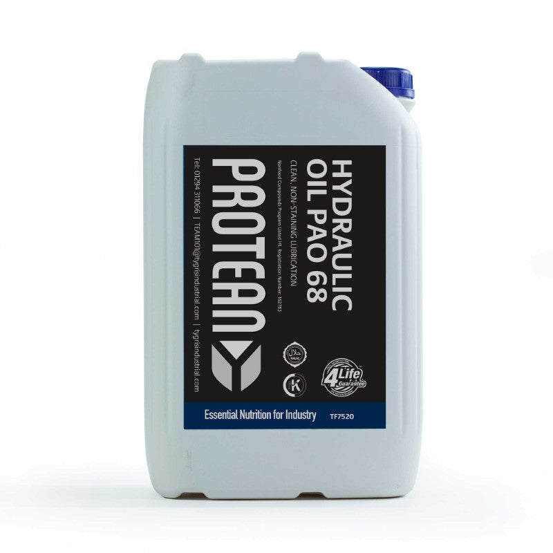PROTEAN PROTEAN Hydraulic PAO 68 20L – SBL Services