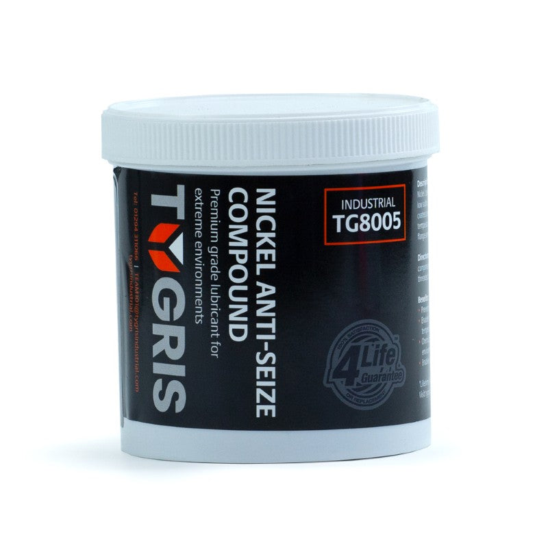 TYGRIS TYGRIS Nickel Anti-Seize Compound 500gm – SBL Services