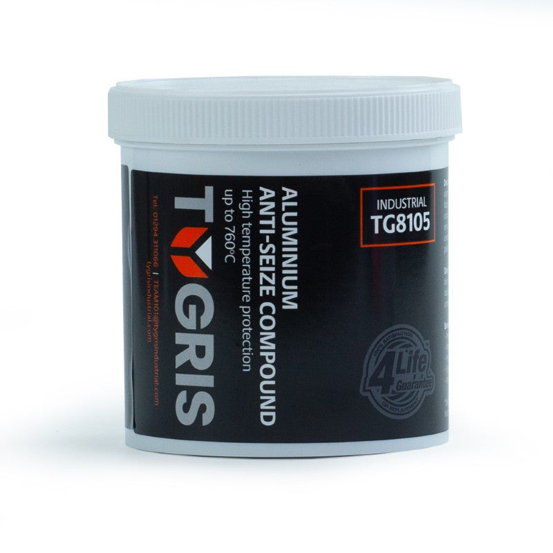 TYGRIS TYGRIS Aluminium Anti-Seize Compound 500gm – SBL Services