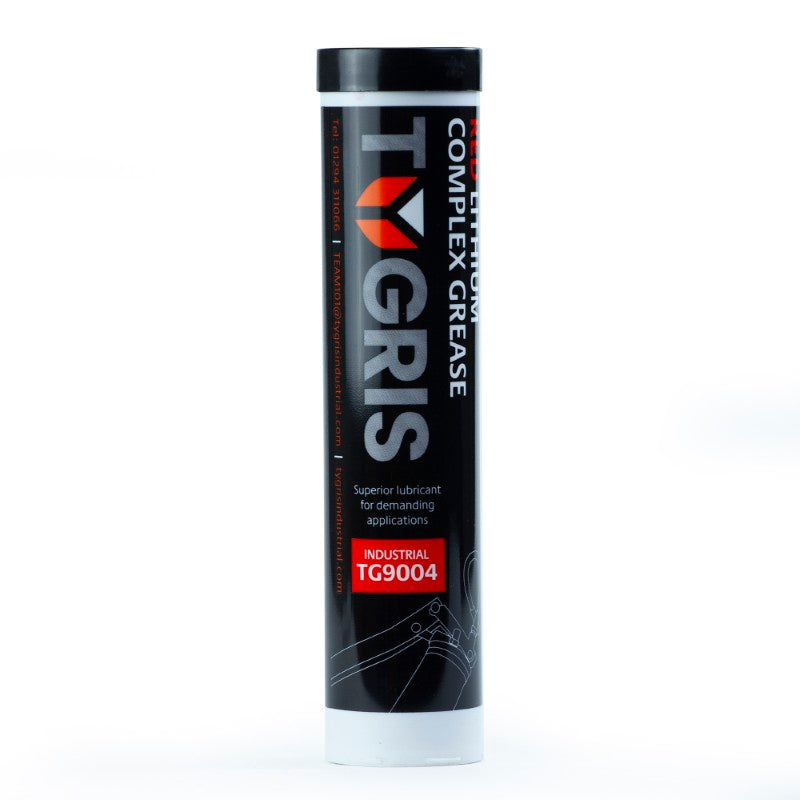 TYGRIS TYGRIS Red Lithium Complex Grease 400gm – SBL Services
