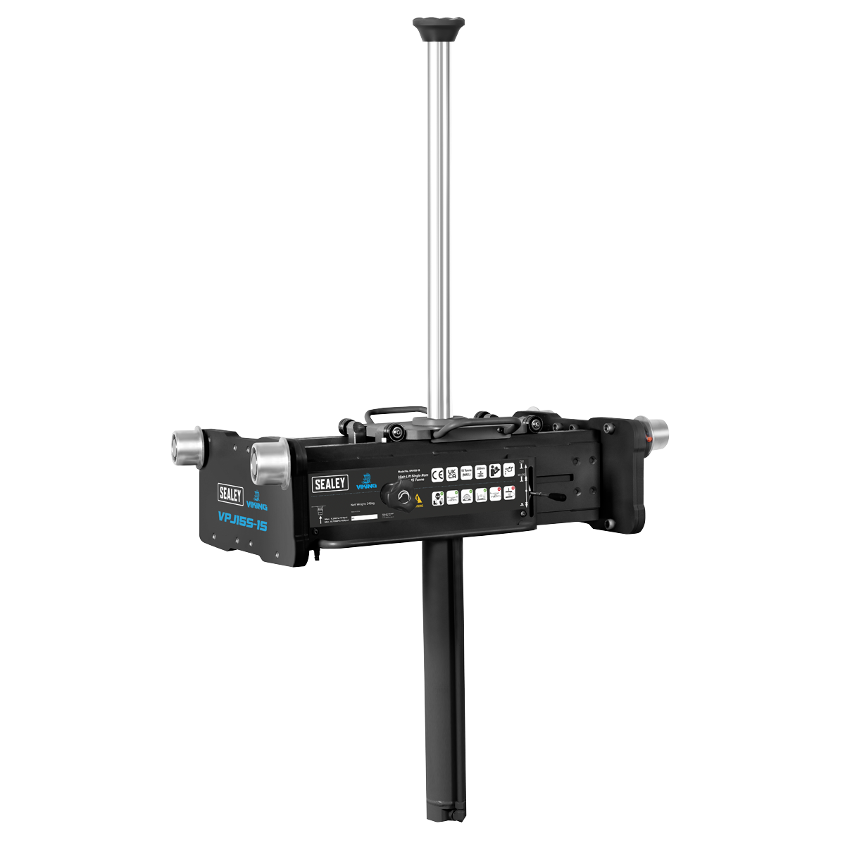 Viking VPJ15S-1S Viking Pit Jack 15 Tonne Single Ram High Lift – SBL ...