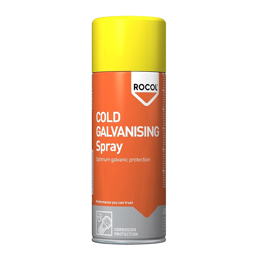 ROCOL 69515 Cold Galvanising Spray 400ml – SBL Services