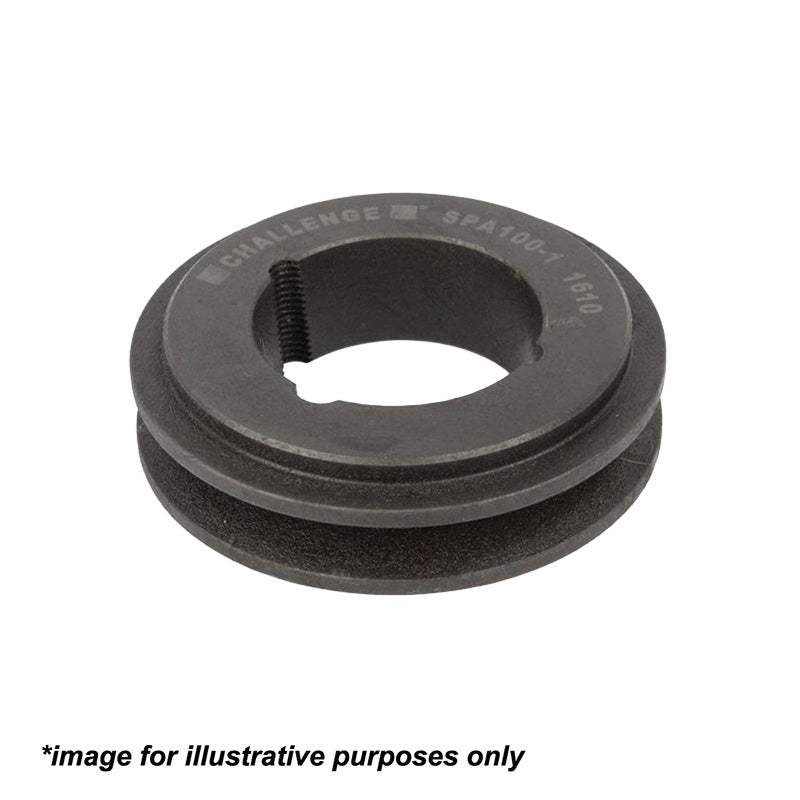 Standard Taper Lock Pulley SPA 125X5 (2012) – SBL Services