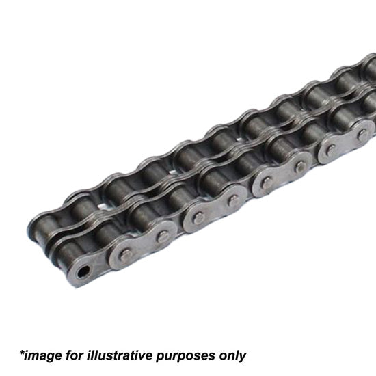 Standard RS12B Duplex BS Roller Chain 5M BOX – SBL Services